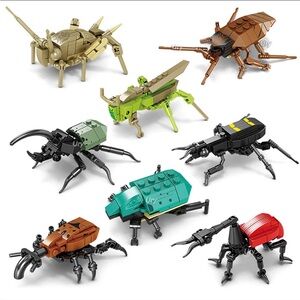 Insect Series | Toys | Weevil Insect Series Bug Collection | Poshmark